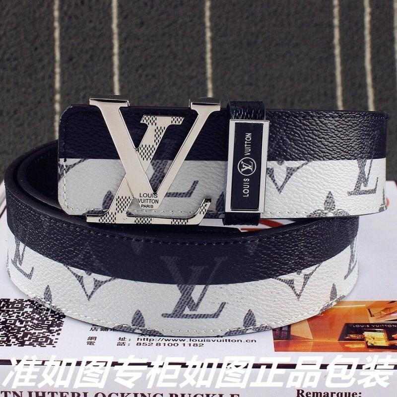 High fidelity Louis Vuitton Belts