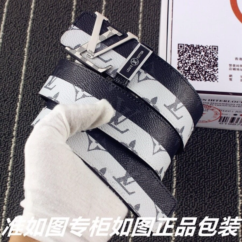 High fidelity Louis Vuitton Belts