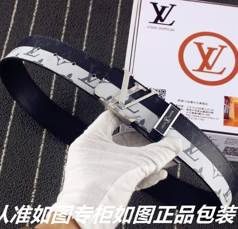 High fidelity Louis Vuitton Belts