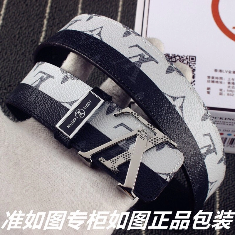 High fidelity Louis Vuitton Belts
