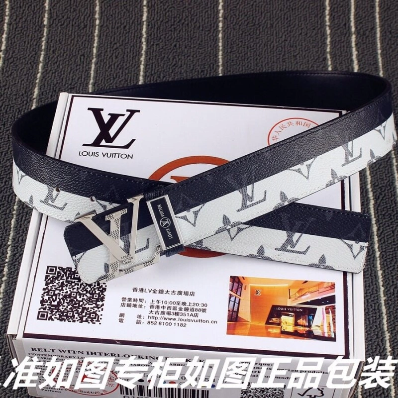 High fidelity Louis Vuitton Belts