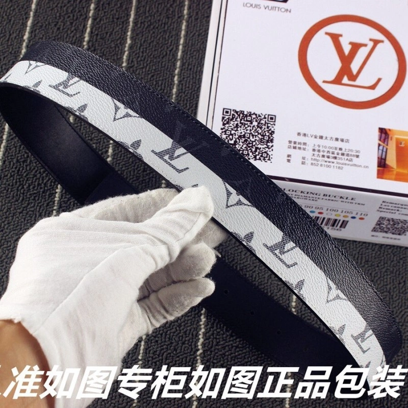 High fidelity Louis Vuitton Belts