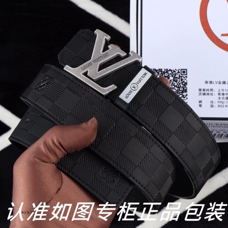 Value-priced Louis Vuitton Belts