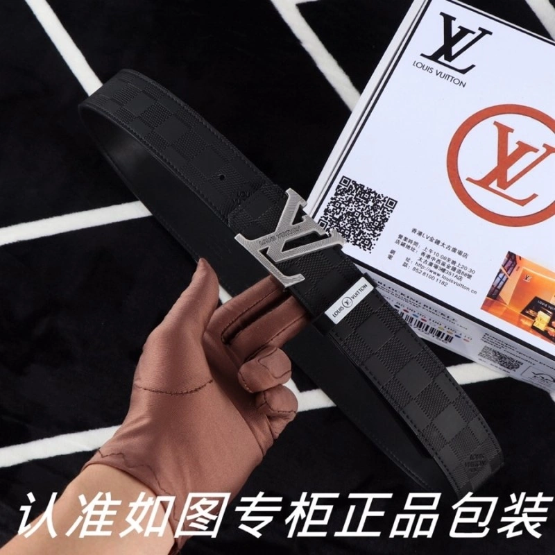 Value-priced Louis Vuitton Belts