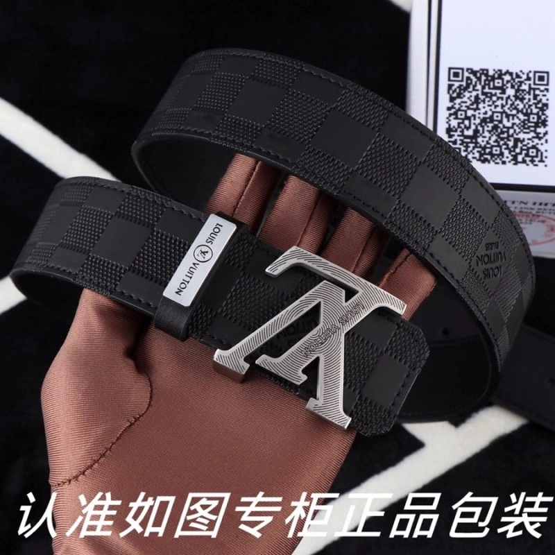 Value-priced Louis Vuitton Belts