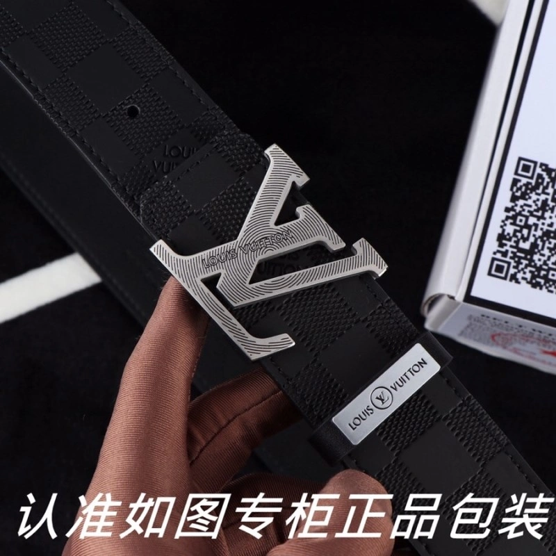 Value-priced Louis Vuitton Belts