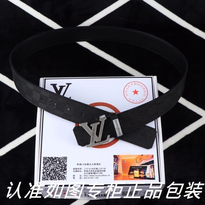Value-priced Louis Vuitton Belts
