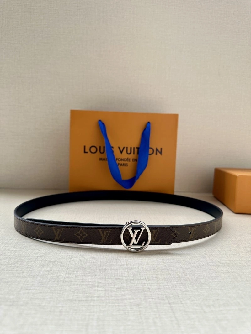 Official Louis Vuitton Belts