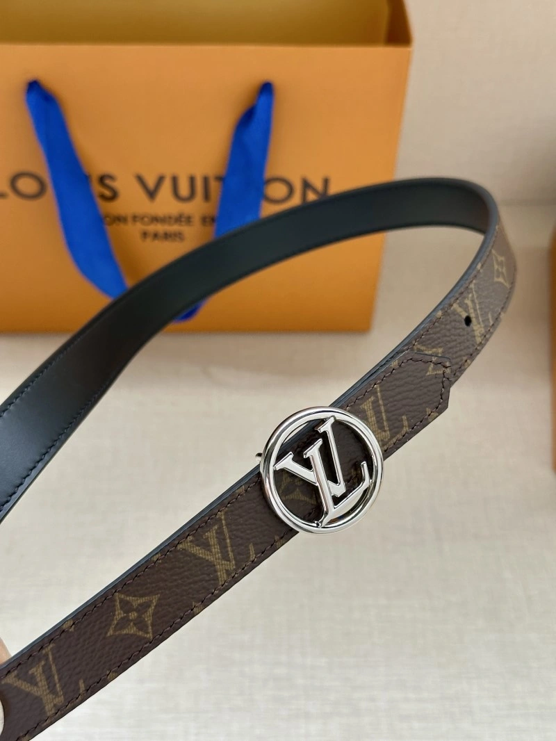 Official Louis Vuitton Belts