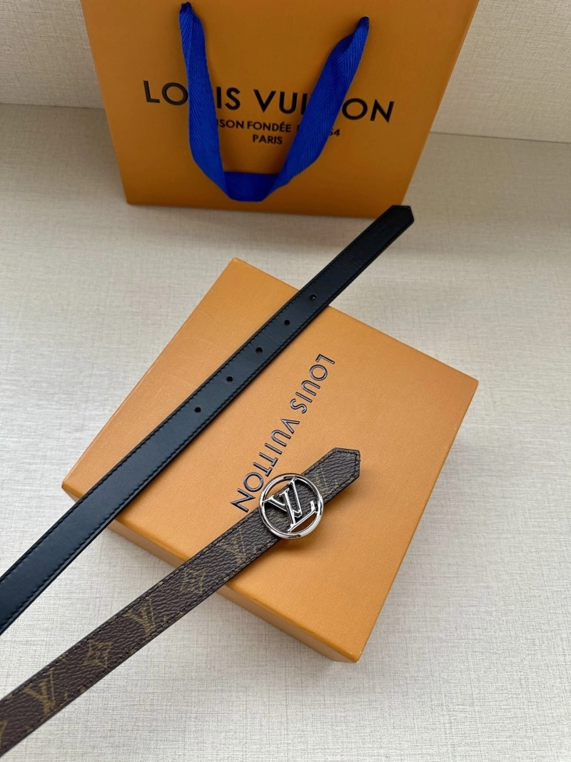 Official Louis Vuitton Belts