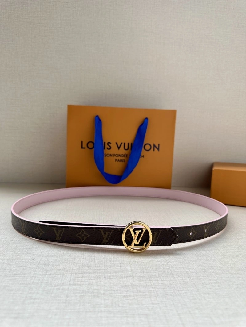High accuracy Louis Vuitton Belts