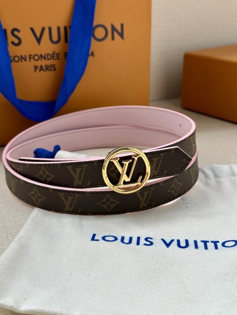 High accuracy Louis Vuitton Belts