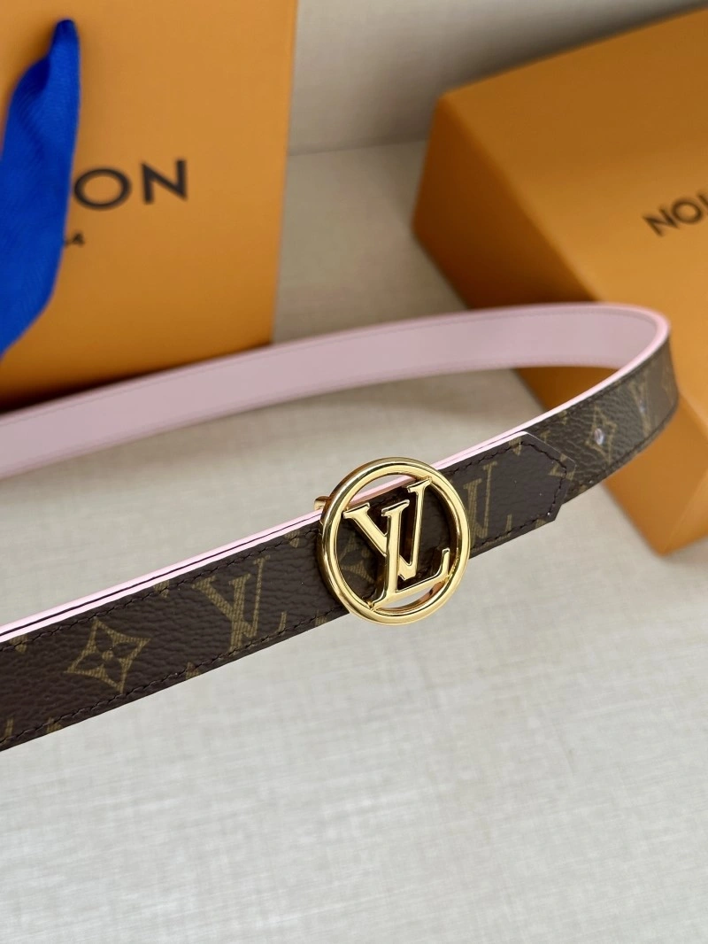 High accuracy Louis Vuitton Belts