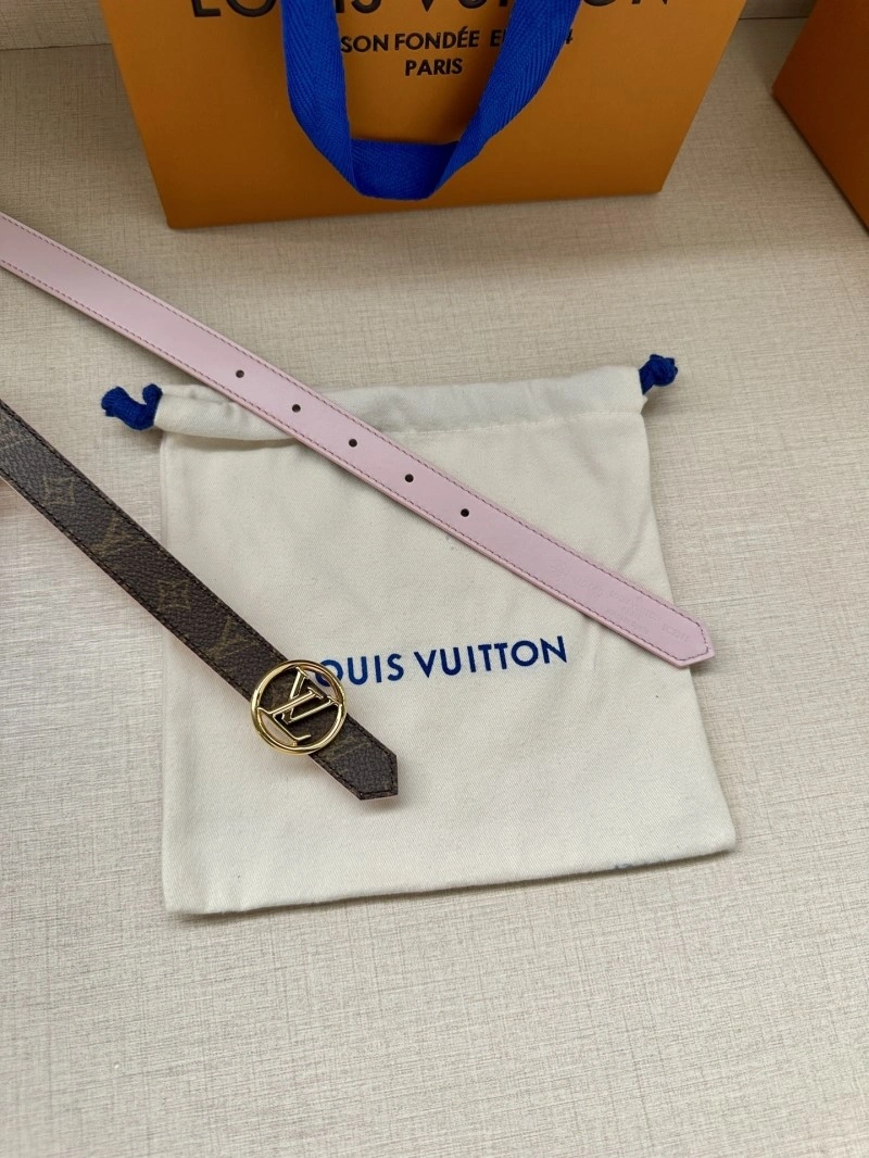 High accuracy Louis Vuitton Belts