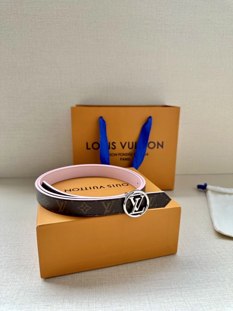 High accuracy Louis Vuitton Belts