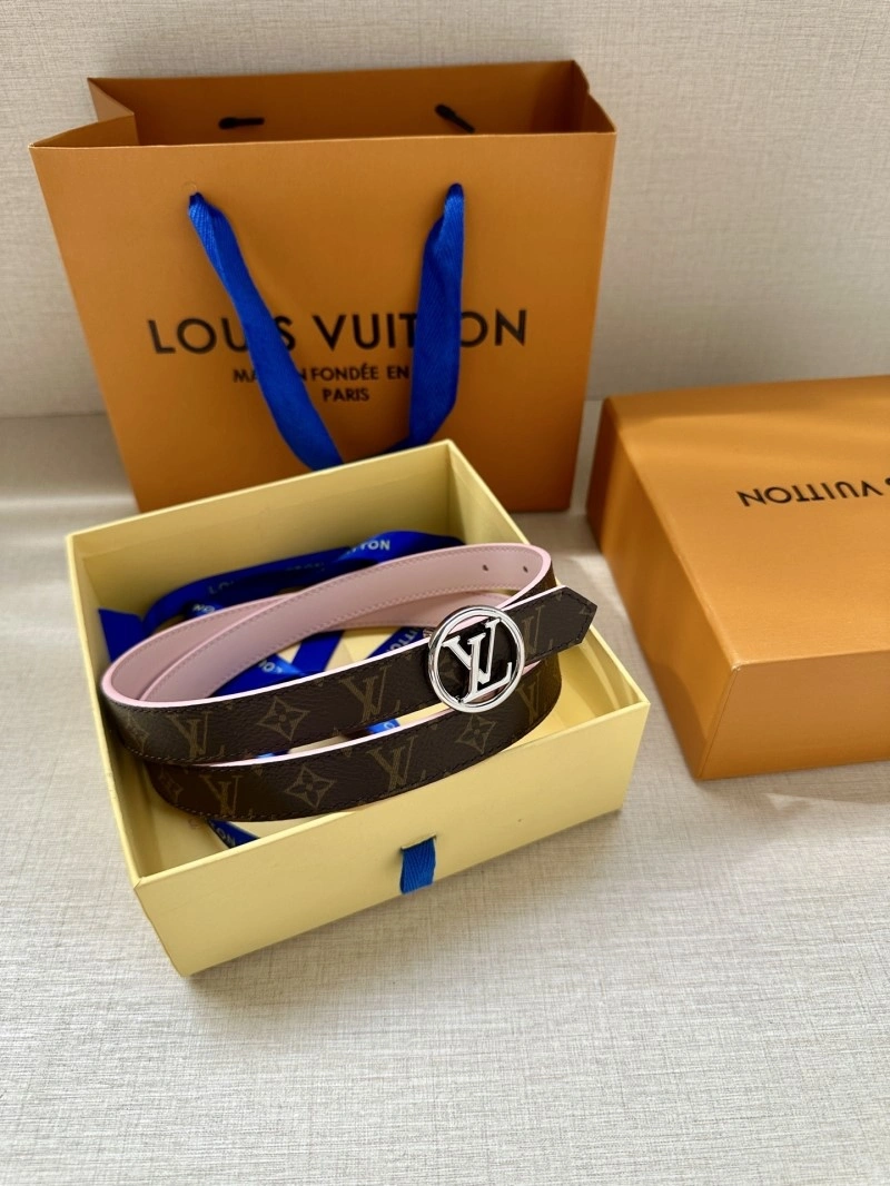 High accuracy Louis Vuitton Belts