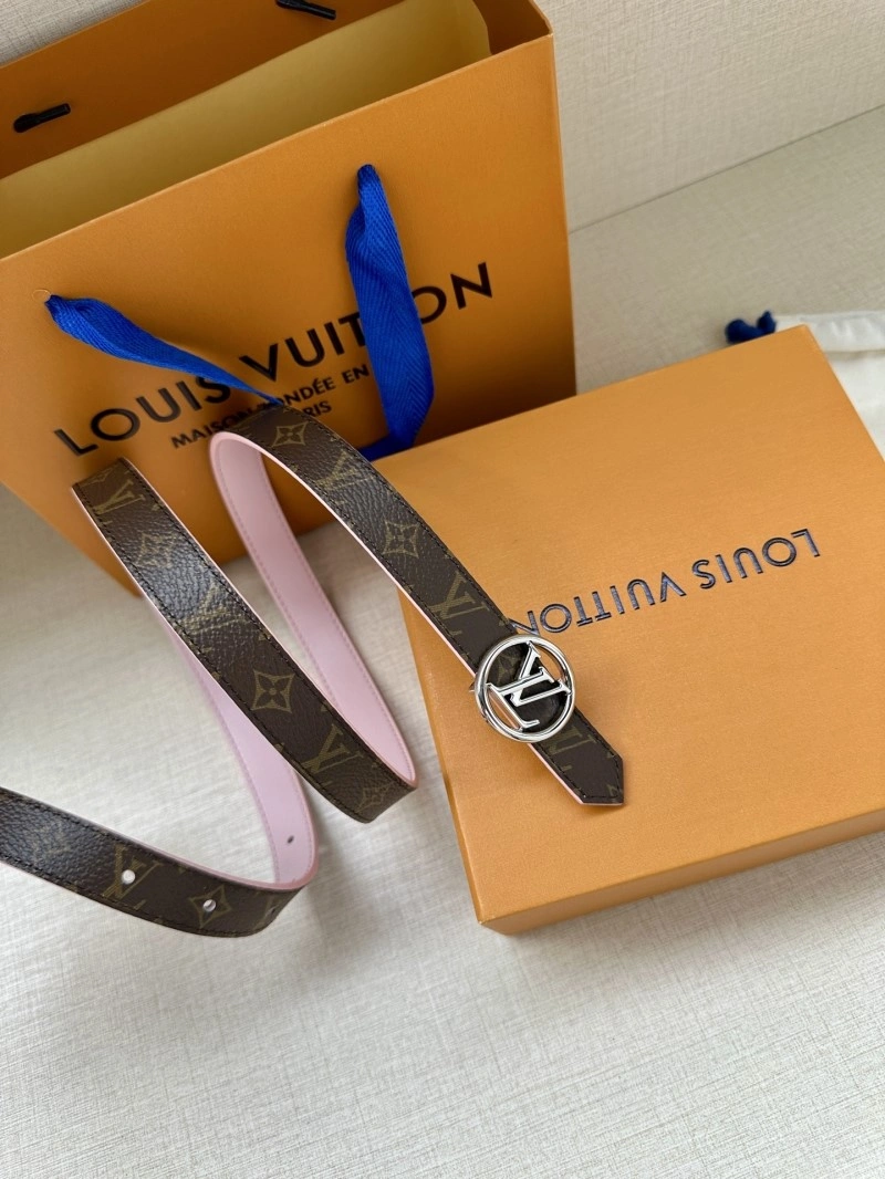 High accuracy Louis Vuitton Belts