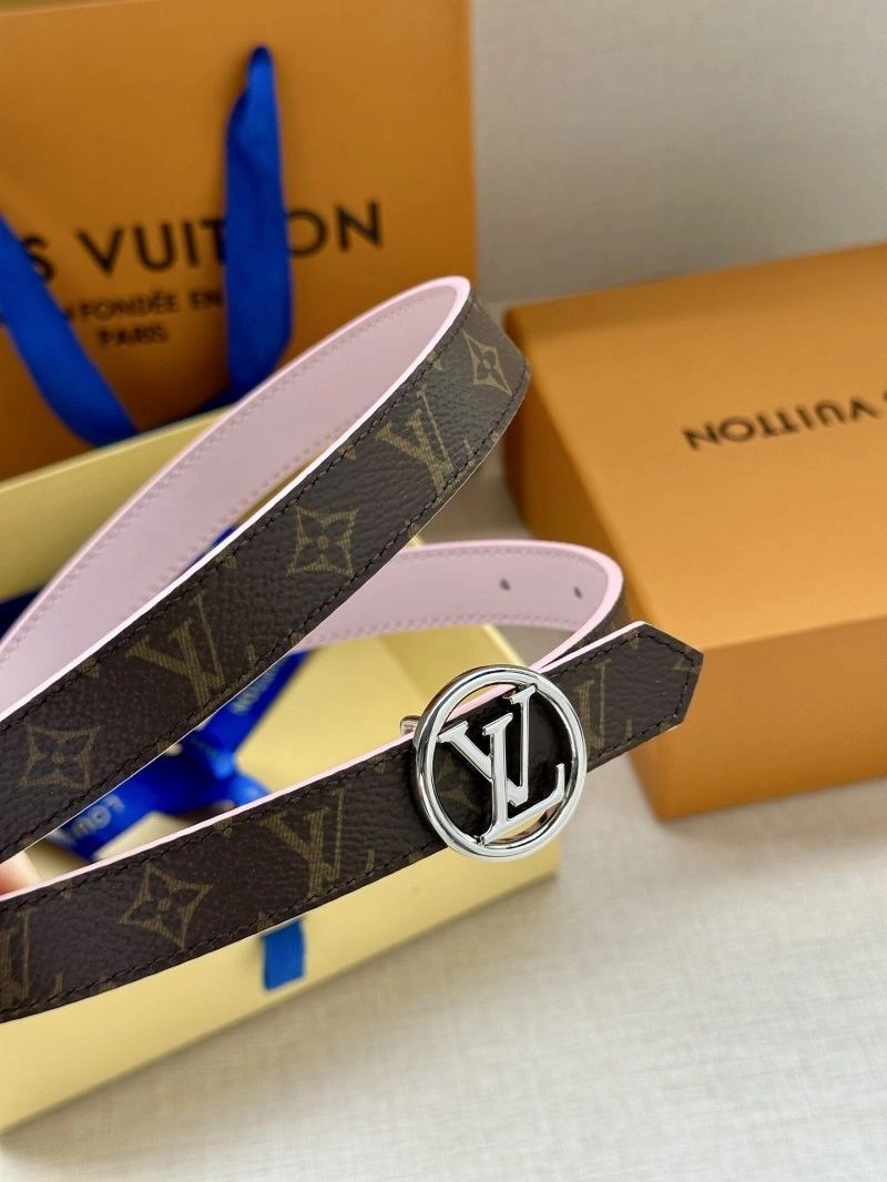 High accuracy Louis Vuitton Belts