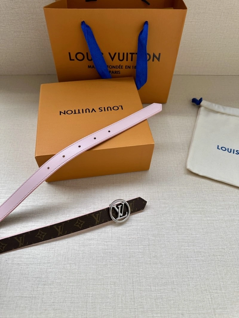 High accuracy Louis Vuitton Belts