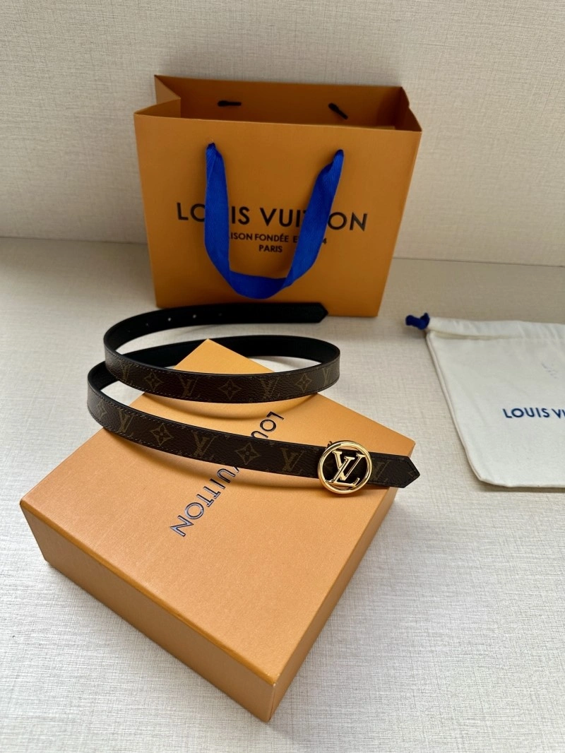 Economical Louis Vuitton Belts