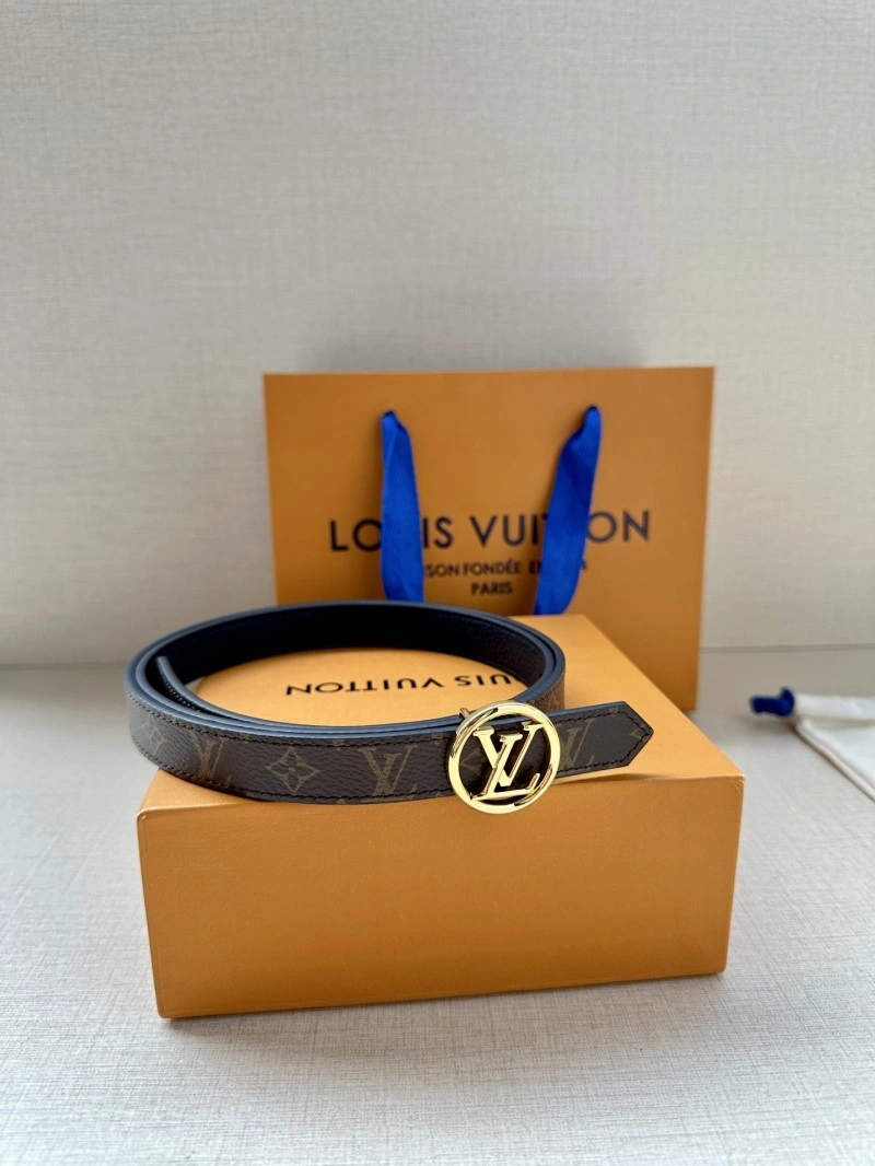 Economical Louis Vuitton Belts