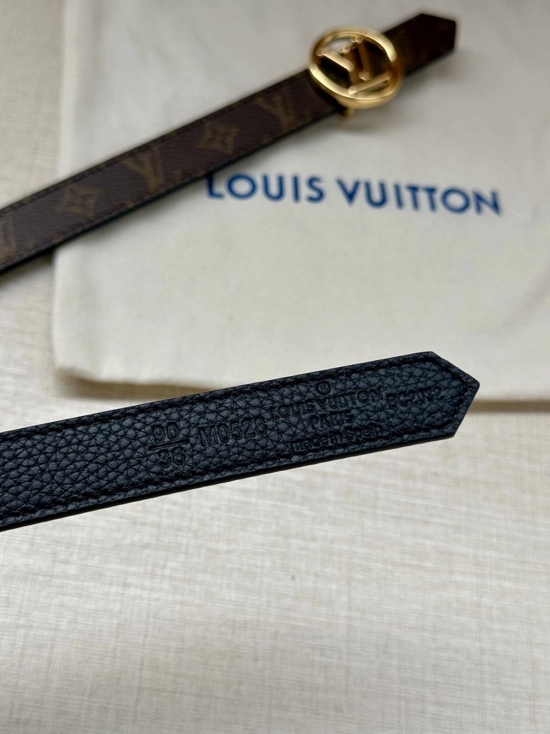 Economical Louis Vuitton Belts