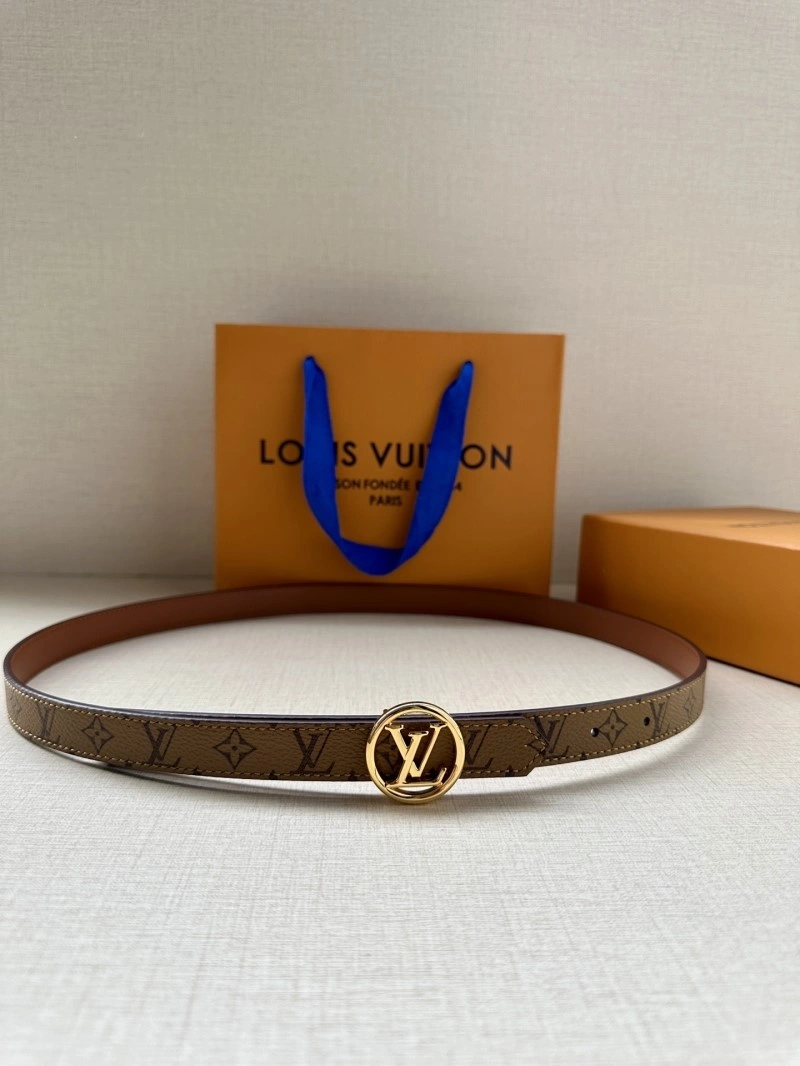 Original Louis Vuitton Belts