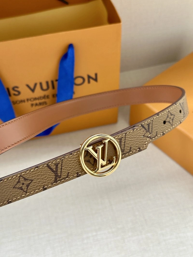 Original Louis Vuitton Belts