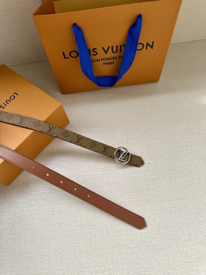 Original Louis Vuitton Belts