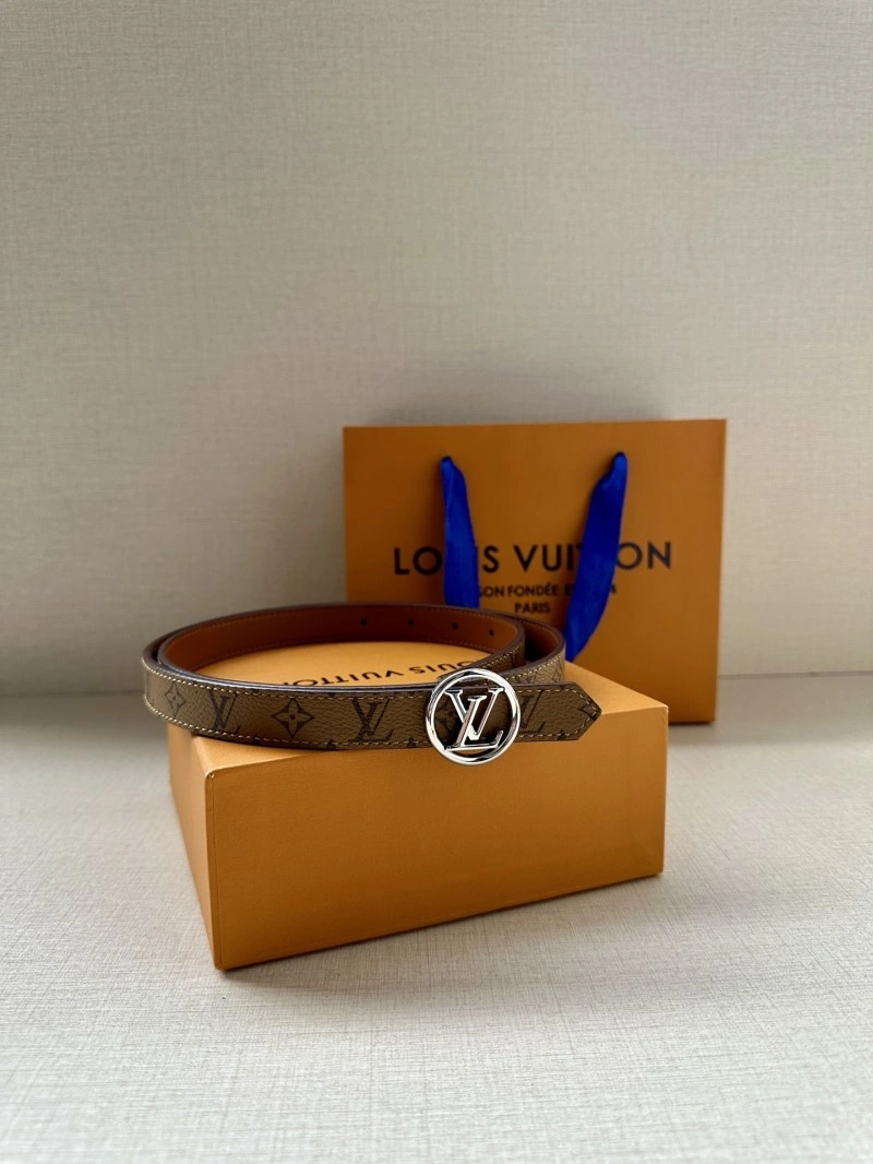 Original Louis Vuitton Belts