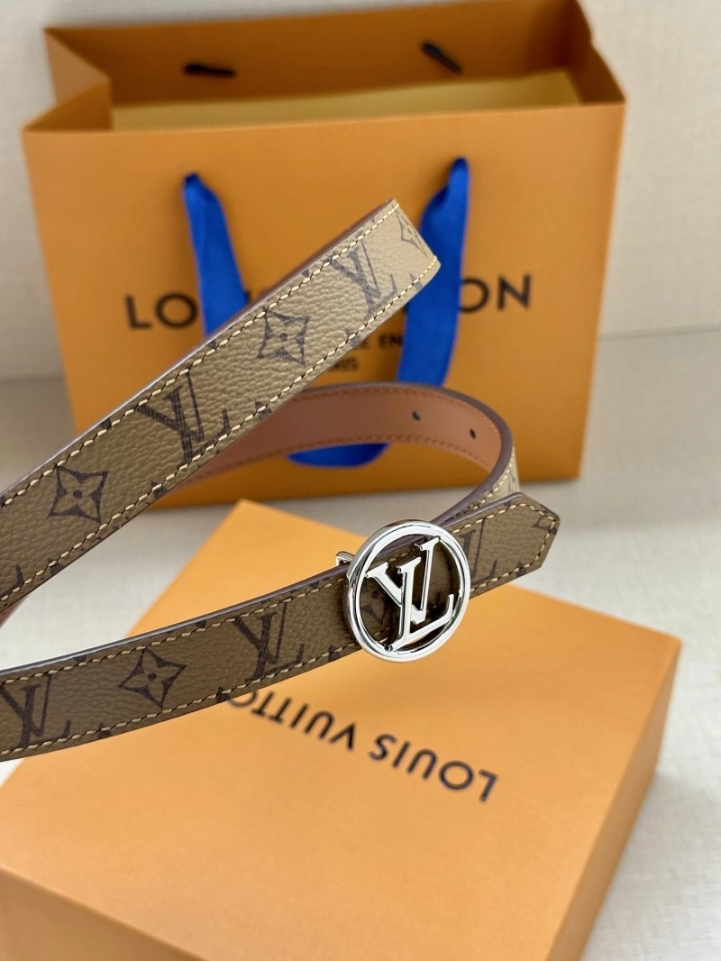 Original Louis Vuitton Belts