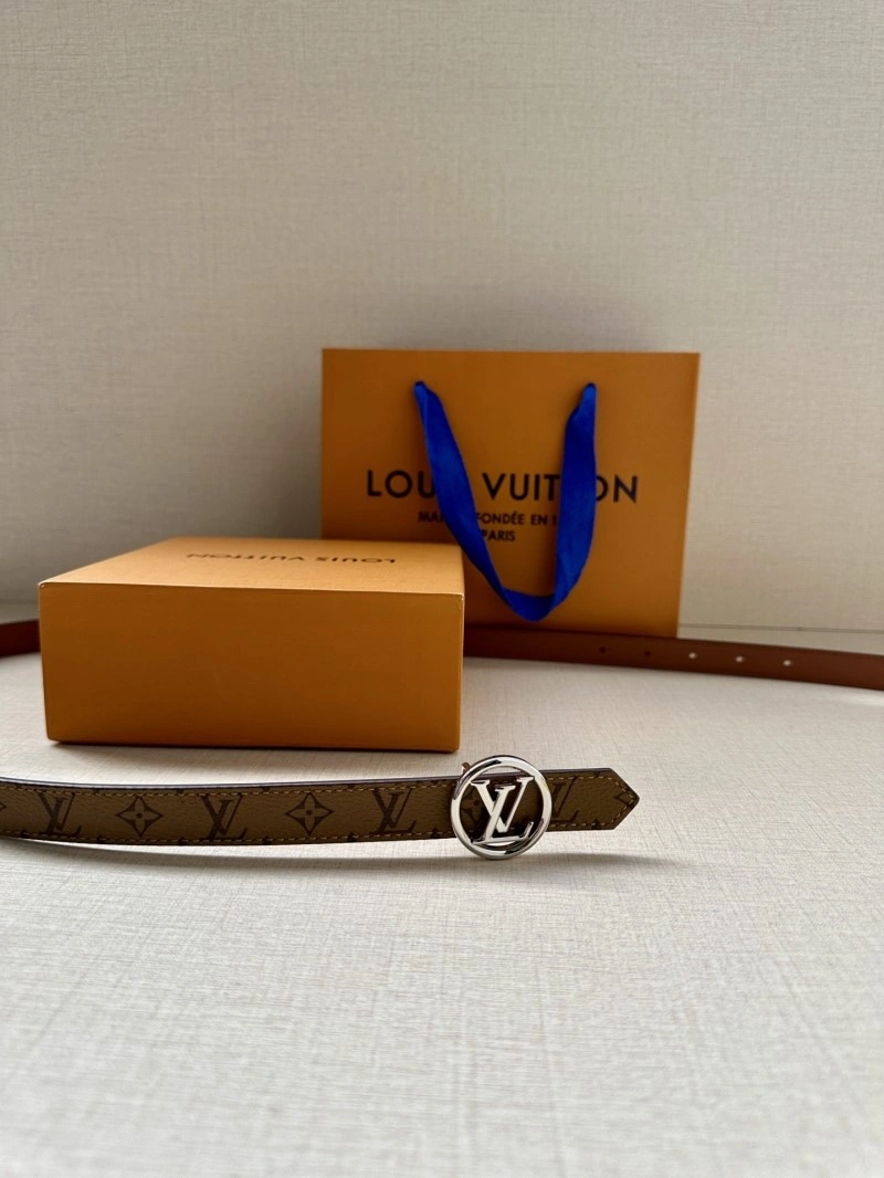 Original Louis Vuitton Belts