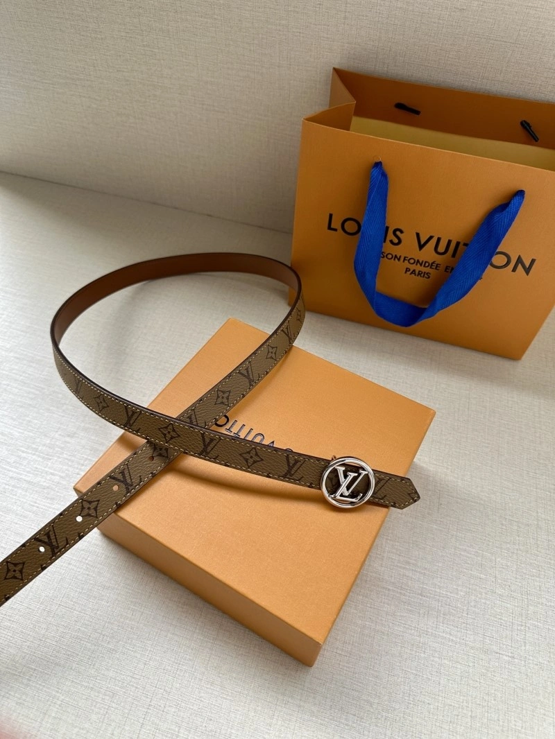 Original Louis Vuitton Belts