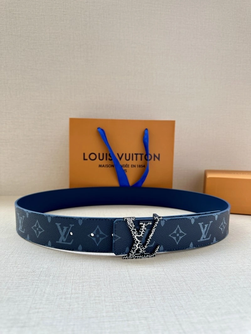 Authentic Louis Vuitton Belts