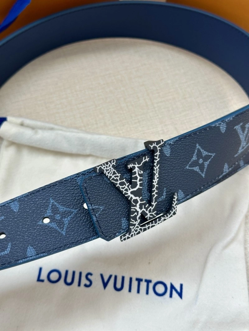 Authentic Louis Vuitton Belts