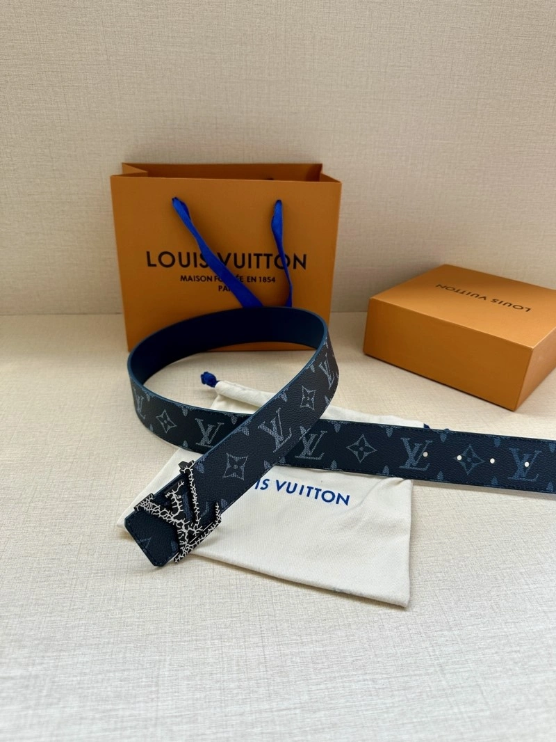 Authentic Louis Vuitton Belts