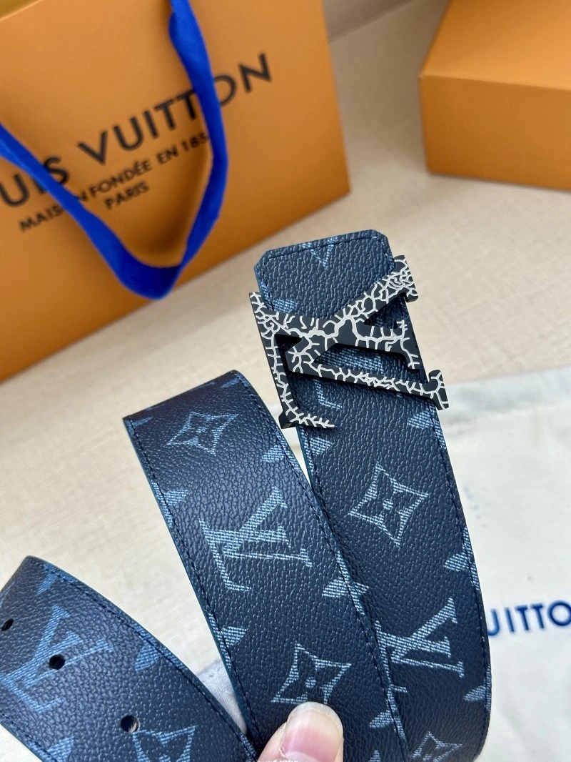 Authentic Louis Vuitton Belts
