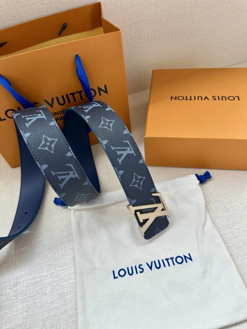 Authentic Louis Vuitton Belts