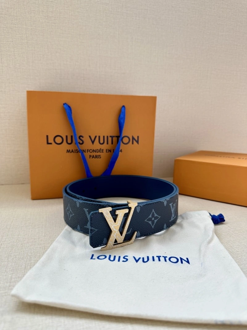 Authentic Louis Vuitton Belts