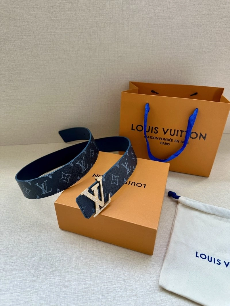 Authentic Louis Vuitton Belts