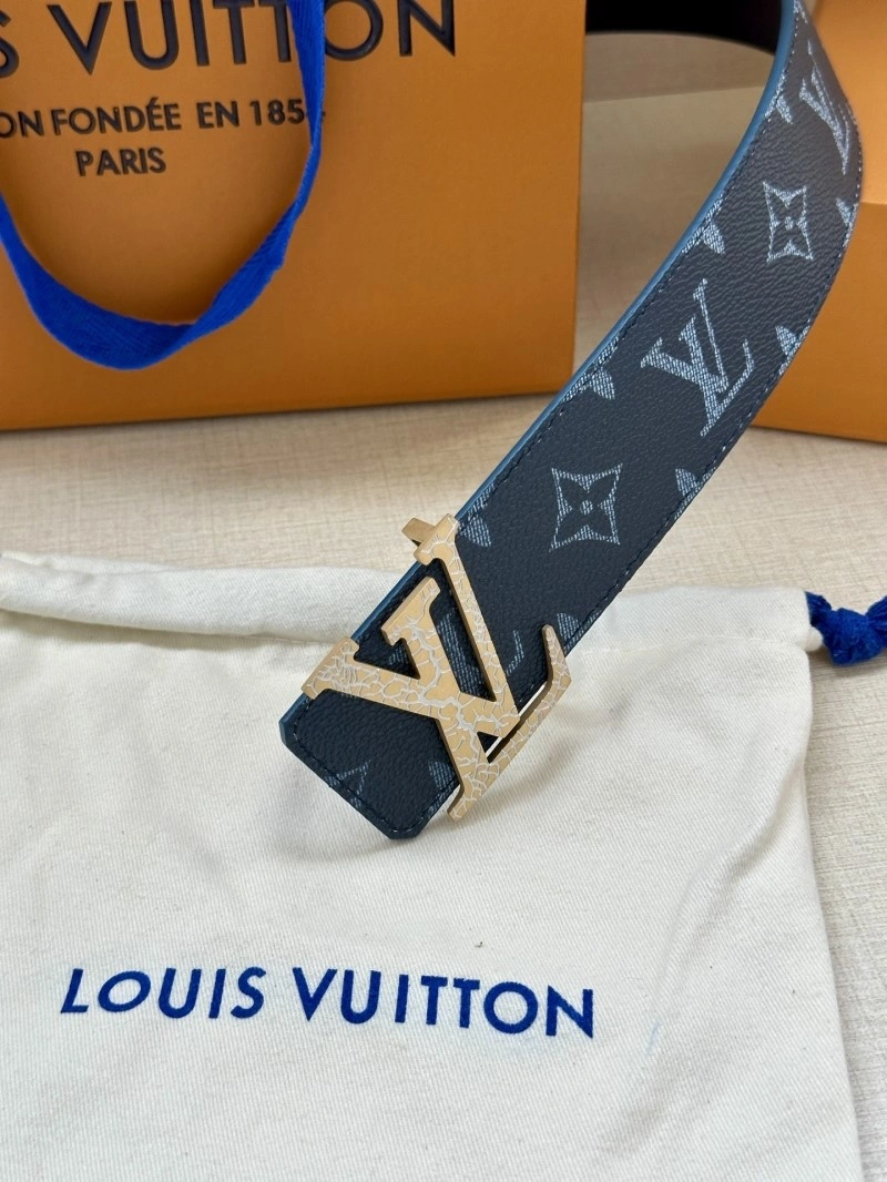 Authentic Louis Vuitton Belts