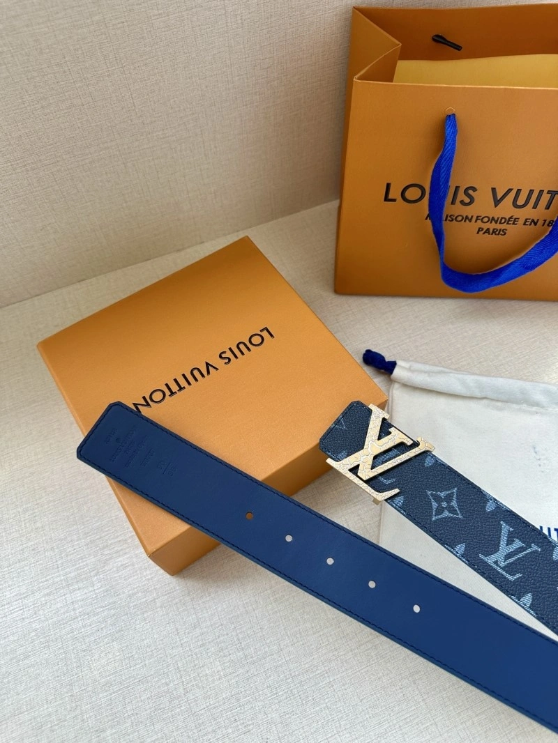 Authentic Louis Vuitton Belts