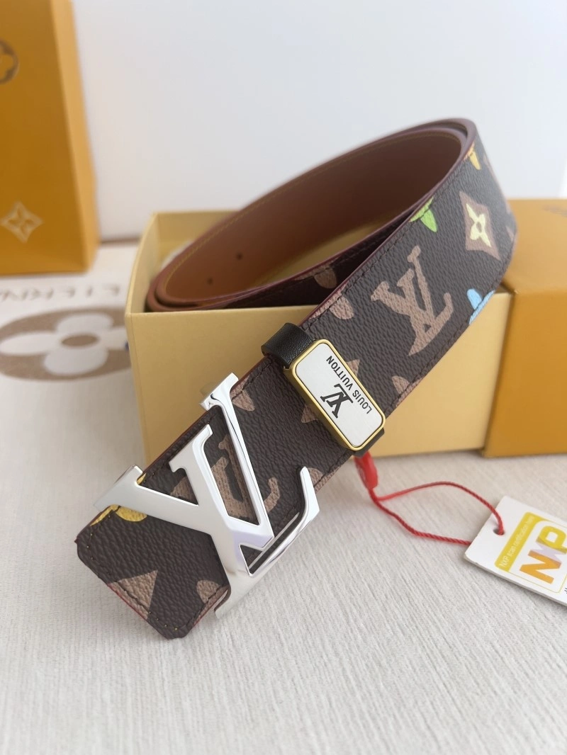 Budget-friendly Louis Vuitton Belts