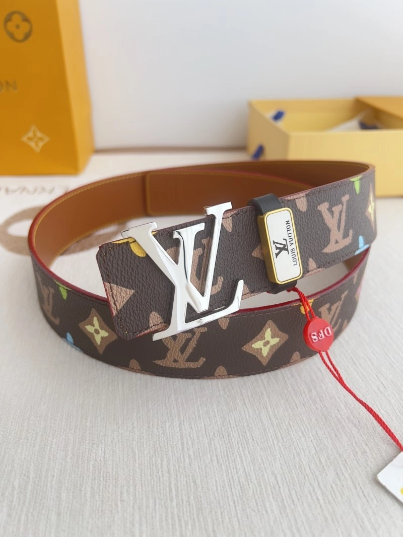 Budget-friendly Louis Vuitton Belts