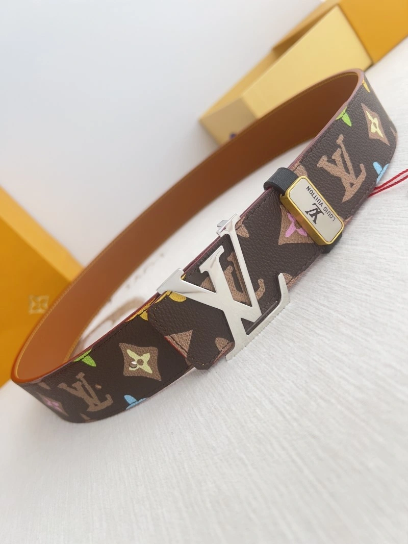 Budget-friendly Louis Vuitton Belts