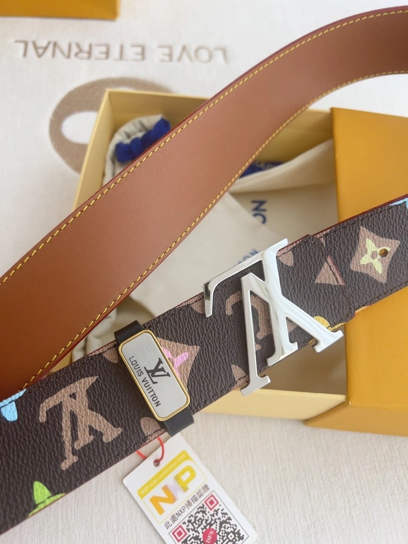 Budget-friendly Louis Vuitton Belts