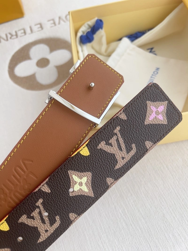 Budget-friendly Louis Vuitton Belts