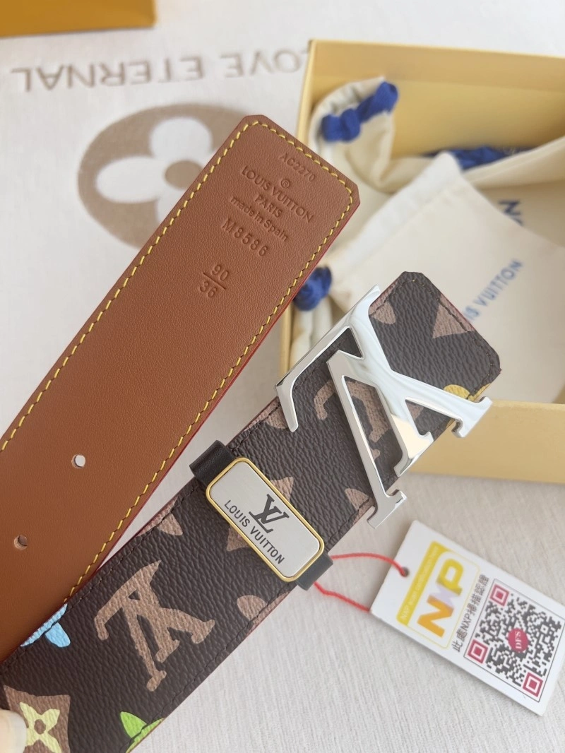 Budget-friendly Louis Vuitton Belts