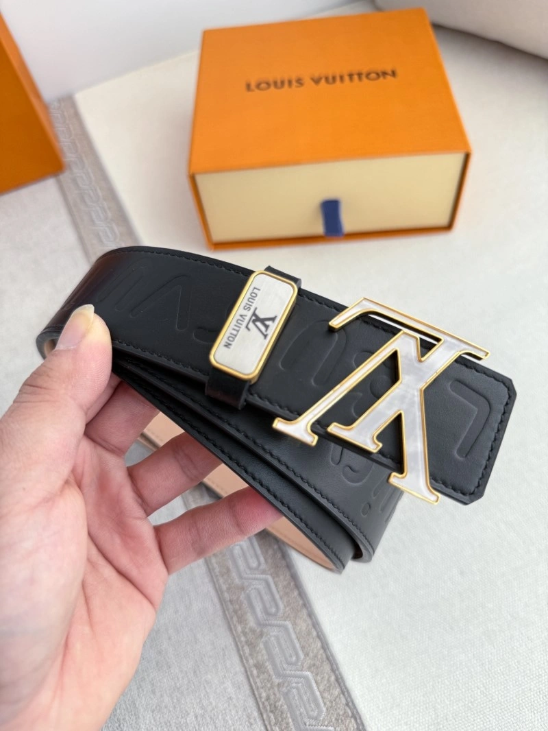 High fidelity Louis Vuitton Belts