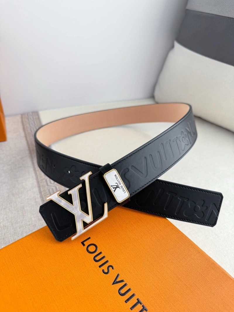 High fidelity Louis Vuitton Belts